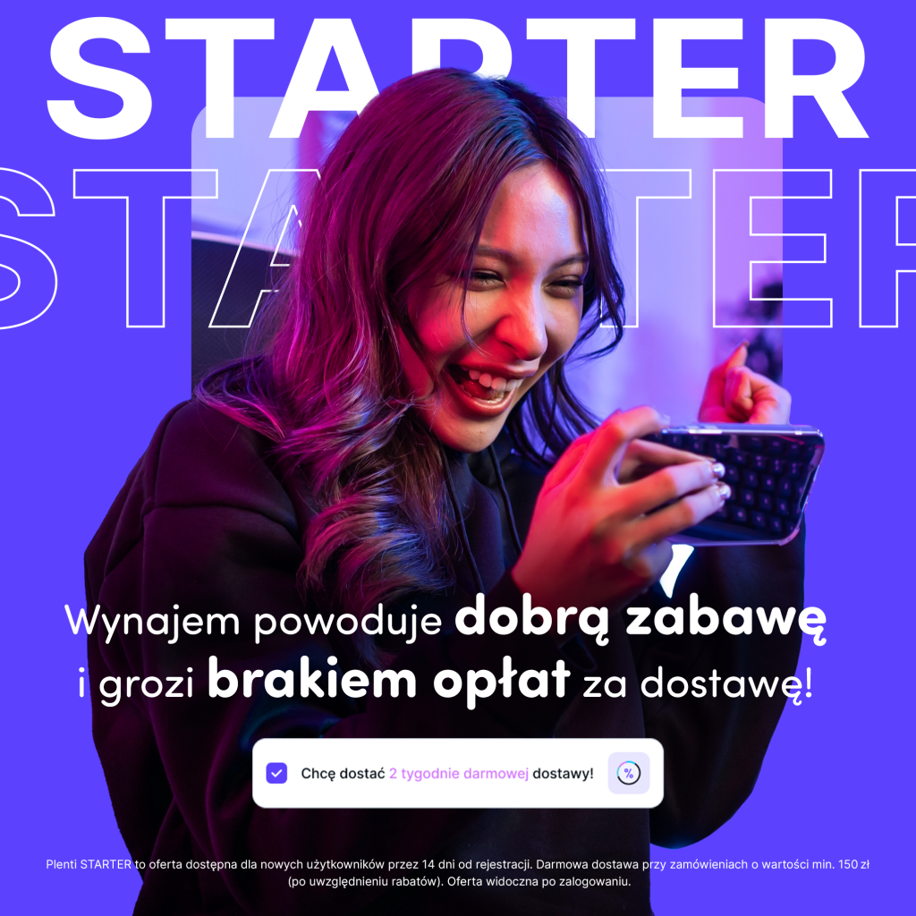 Jak działa Plenti Starter? - Plenti